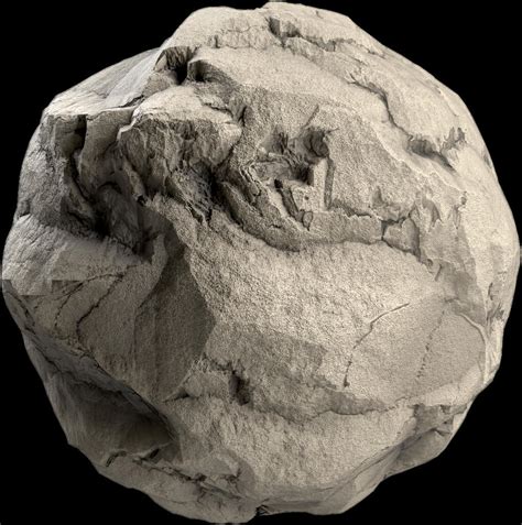 Pack Of 8 Seamless Rock Pbr Texture By Artistsush