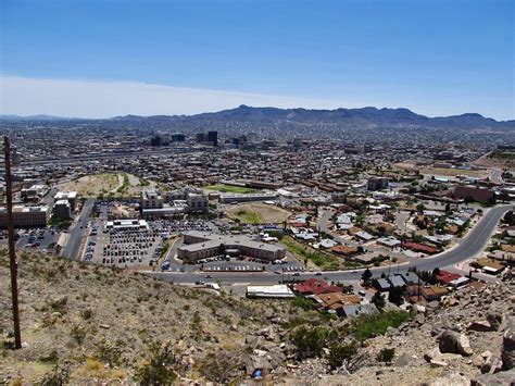 El Paso, Texas - a photo on Flickriver