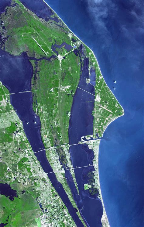 John F Kennedy Space Center •