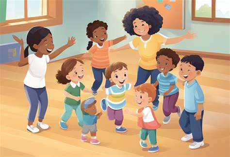 The Ultimate List Of Simon Says Ideas For Preschool Preschool