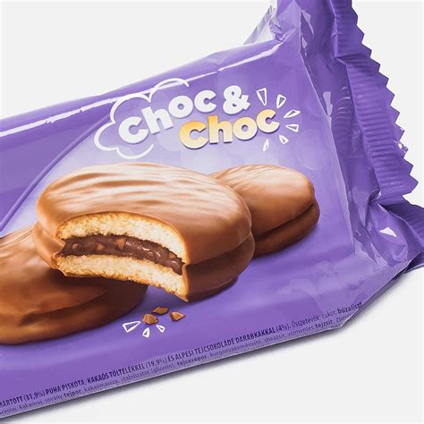 Печенье Milka Choc And Choc 150g 00 00025414