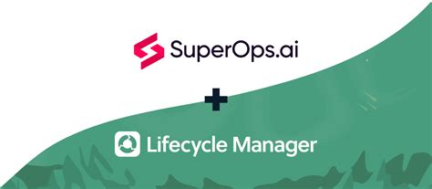 Superopsai Now Integrates With Lifecycle Manager Scalepad