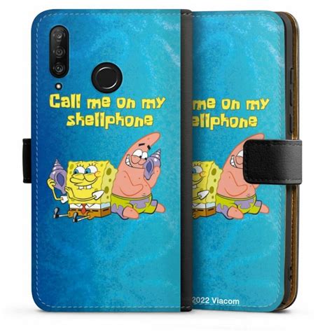Deindesign Handyhülle Patrick Star Spongebob Schwammkopf Serienmotiv