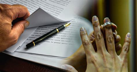 Tipos De Divorcio En El Perú Mutuo Acuerdo O Causal