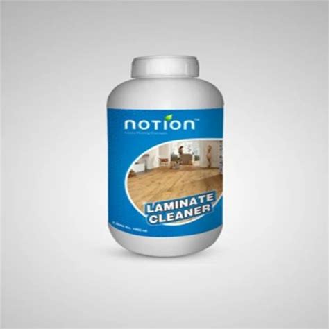 Floor Care Products Laminate Cleaner At ₹ 2000 Bottle Concentrated