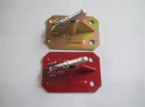 Polished Metal Scaffolding Spring Clamp At Rs 70 In Ghaziabad Id 6632522