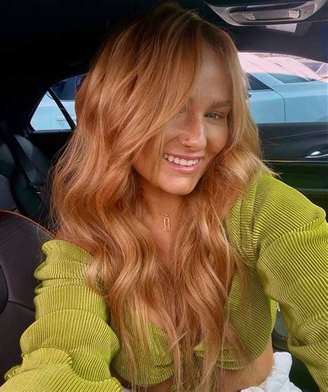 Red Hair With Blonde Highlights Artofit