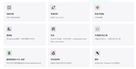 【前端开发】前端开发都应该知道的vueuse Jeckhui 博客园