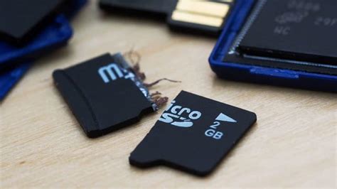 How To Recover Data From A Physically Broken Micro Sd Card[2023]