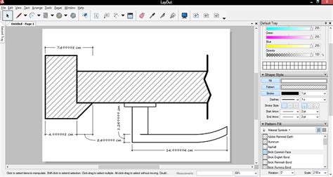 LayOut 2018 Dimension Bug LayOut SketchUp Community