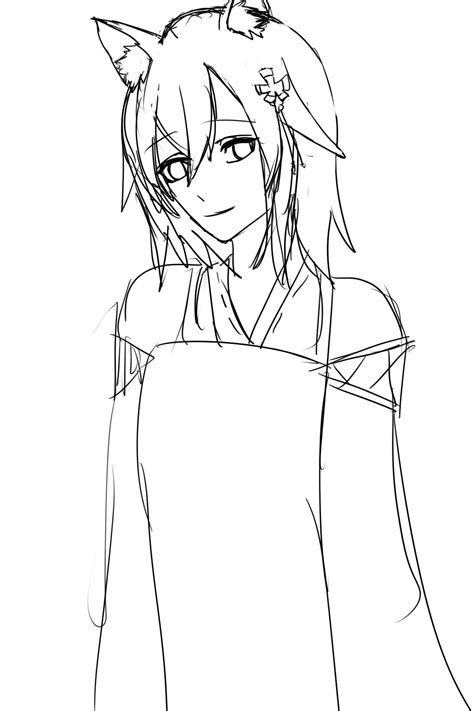 Senko By Blackhellowl On Deviantart