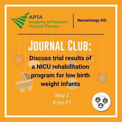 Apta Academy Of Pediatric Physical Therapy On Linkedin Pediatric Nicu Neonatology