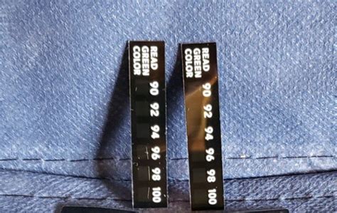 2 Small Temperature Strips The Urinator