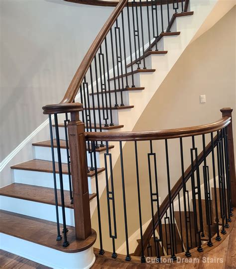 New Straight Staircase Modern Design Ideas