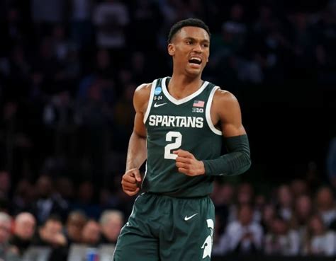 Michigan State Mens Basketball Tyson Walker To Return In 2023 2024