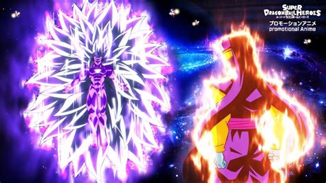 Super Saiyan Infinity Goku Vs True Form Daishinkan Finale 46 Off