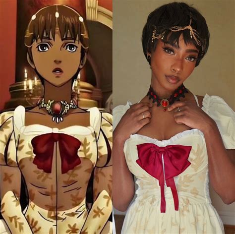 Cosplay Casca 🎀 Berserk Mangá Fantasia Casal