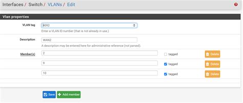 Dual WAN Setup On XG 7100 Netgate Forum
