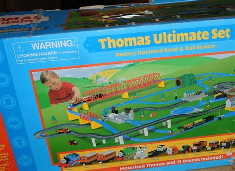 Thomas Tomy Ultimate Set