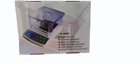 Gsm Scale Electronic Compact Scale At ₹ 4500piece Bawana New Delhi