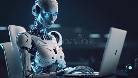 Ai Chat Robot Generative Di Intelligenza Artificiale Chatbot Android