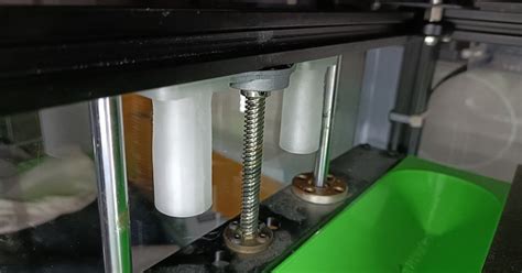 Tronxy X5sa Z Axis Crash Protector By Zer0s Download Free Stl Model