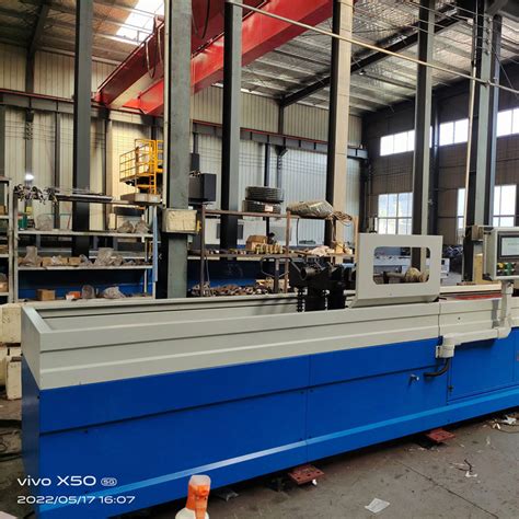 Honing Machine Operation Method Dezhou Xinhongji Cnc Machinery Co Ltd