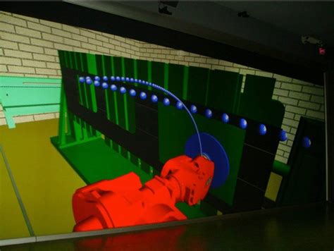 path of the robot end effector during an assembly task download