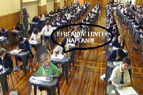 Naplan Is The Sex