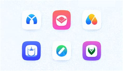 design 5 modern app logo and android ios app icon legiit