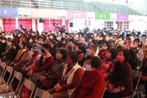 歲末入社區校園 讓美善廣傳鄰里
