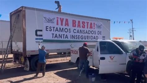La Jornada Transportistas Mantienen En Pie Paro Nacional Para Este Lunes