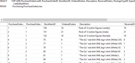 edit top 200 rows sql server tips sqltomato