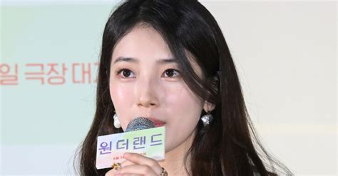 수지 반짝이는 예쁨 [se★포토]