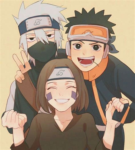 Uwu Doujinshi Naruto Universe Trio Ubur Ubur Naruto Uzumaki