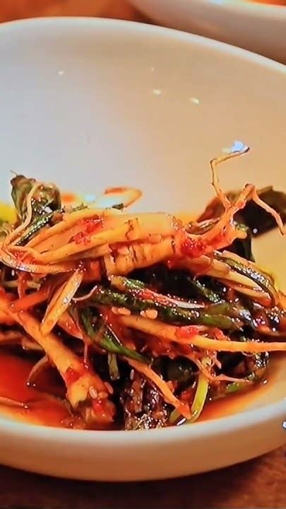 장흥 송아지갈비정식 한 상 맛있게 Youtube