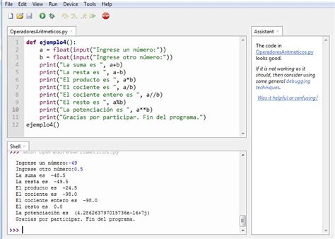 Curso De Python Operadores Aritm Ticos