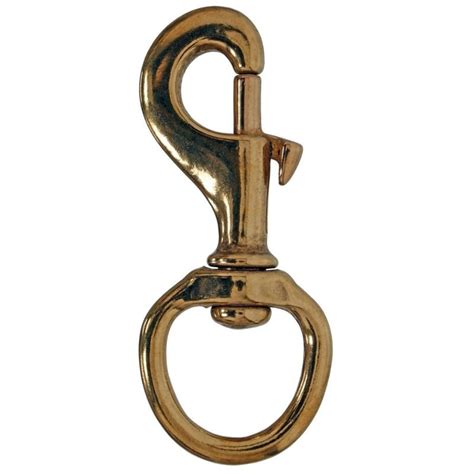 Solid Brass Trigger Snap Nz