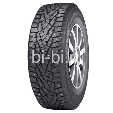 Шина зимняя NOKIAN HAKKAPELIITTA C3 195/65 R16 TS32040 купить недорого ...