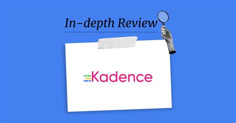 Kadence Hot Desking Software In Depth Review For 2024 People Managing