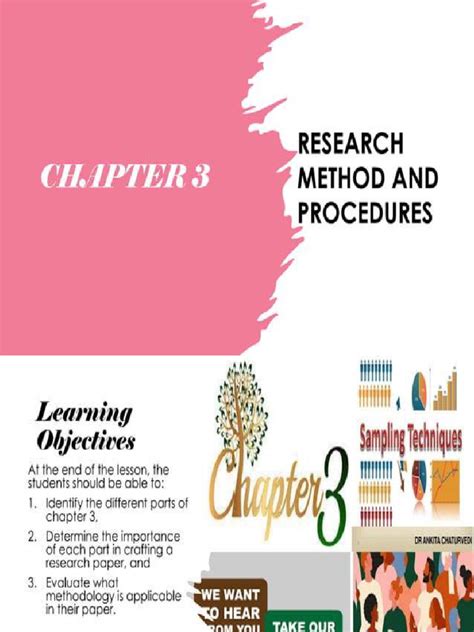 Pr1 Chapter 3 Research Methodology Pdf