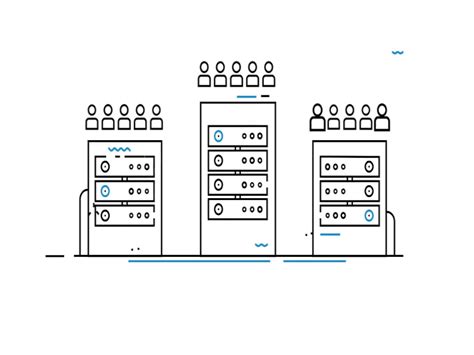 Nextcloud Big Servers By Mezzolab On Dribbble