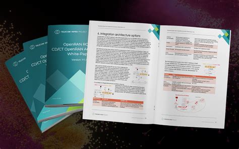 Discover The Imperative Of Cdct Integration Of Automated Open Ran