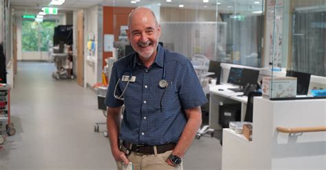 Dr Dicks Journey Leads To Lasting Legacy In Townsville Townsville Hospital And Health Service