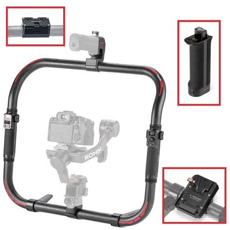 Tilta Advanced Rig Frank Gear