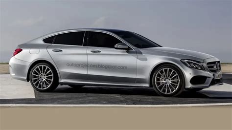 Mercedes Benz Looking At Bmw 4 Series Gran Coupe Rival For C Class Report