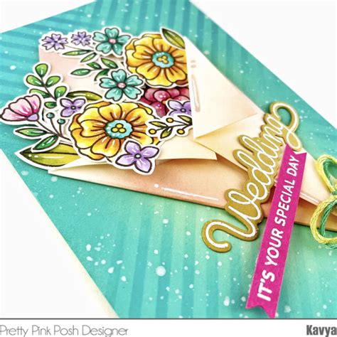 Sneak Peek Celebration Scripts Spring Flowers Pretty Pink Posh