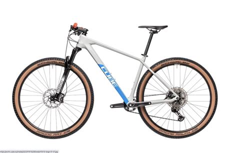 Cube Reaction C 62 Pro Hardtail Carbon