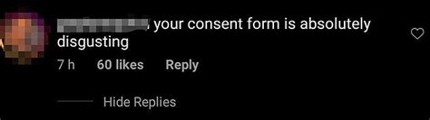 Melbourne Based Photographer Asks Models To Sign Consent Form To Have Sexual Activity Daily