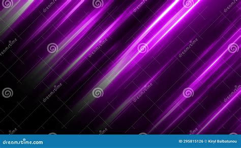 Abstract Futuristic Background Purple Flying Energy Hi Tech Magic Glowing Stock Footage Video
